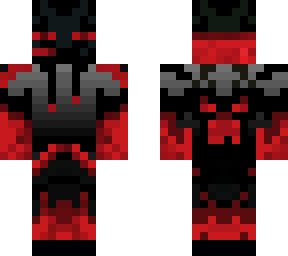 Redman | Minecraft Skin