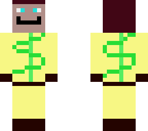 reicher mann | Minecraft Skin