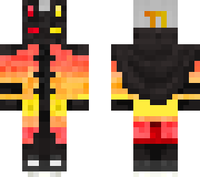 sun god | Minecraft Skins