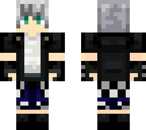 riku | Minecraft Skins