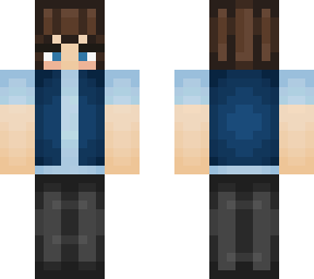 Riley | Minecraft Skin