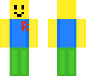 Roblox noob skin - qosacode