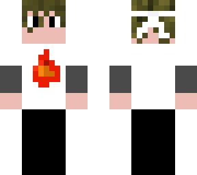 sapnap animatic | Minecraft Skin