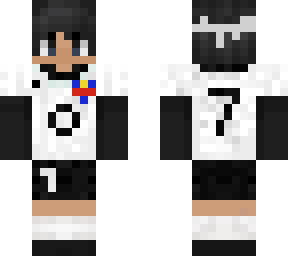 colo colo | Minecraft Skins