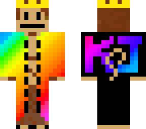 king julien | Minecraft Skins