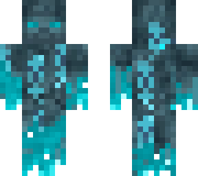 Soul Steve RQ | Minecraft Skin