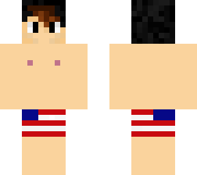 nacked | Minecraft Skins