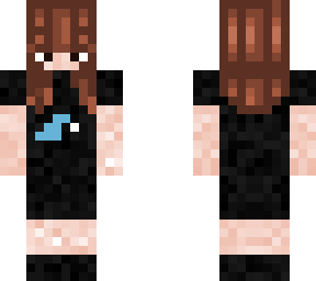 surfer girl | Minecraft Skins