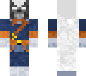 taskmaster | Minecraft Skins