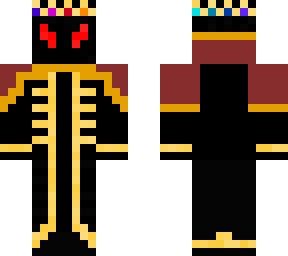 King Cape | Minecraft Skins