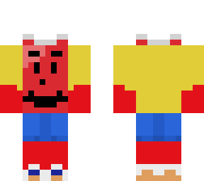 kool aid | Minecraft Skins