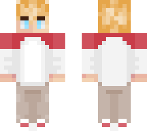 tommyinnit :D | Minecraft Skin
