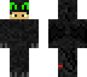 Toothless Minecraft Skins