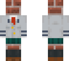toru hagakure | Minecraft Skins