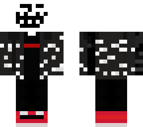drip trollface | Minecraft Skins