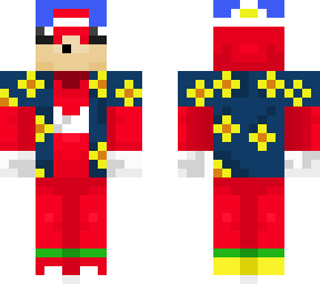 Uganda | Minecraft Skins