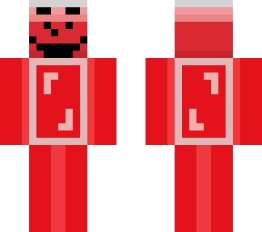 updated kool aid man | Minecraft Skin