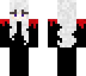 vampire girl | Minecraft Skins