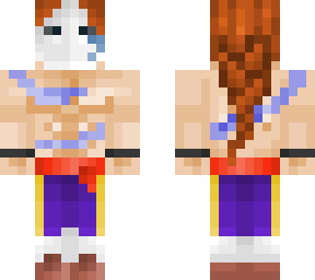 Vega | Minecraft Skin