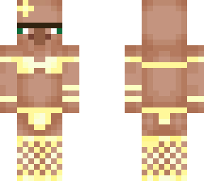 Villager Bikini Minecraft Skins