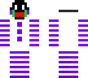 Vinnie(shadow) | Minecraft Skin