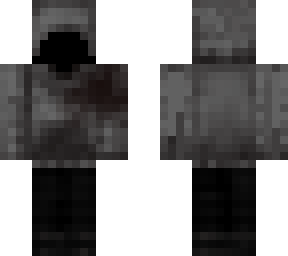Void Steve | Minecraft Skin