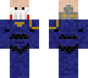 Space Marine | Minecraft Skins