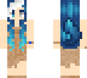 Wolf Tail | Minecraft Skins