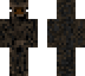 Wombat | Minecraft Skin