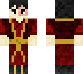 Zuko | Minecraft Skin