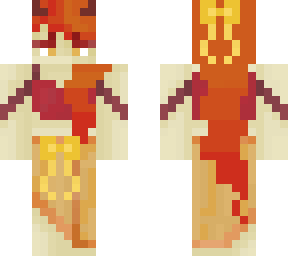 Cinder | Minecraft Skins