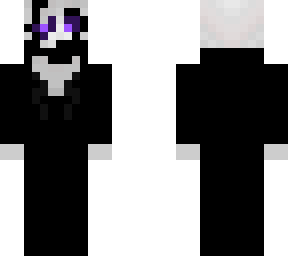 (Gaster) | Minecraft Skin