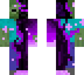 ~The Ender Infection~ | Minecraft Skin