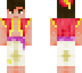Aladdin | Minecraft Skin