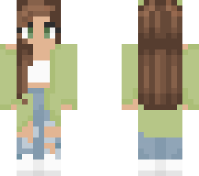 alexis | Minecraft Skin