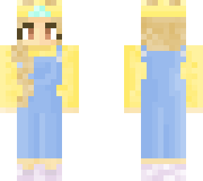 Ally's skin | Minecraft Skin