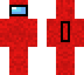 among us rox | Minecraft Skins