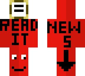 Martin Luther King Minecraft Skins