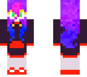 Azalea | Minecraft Skin