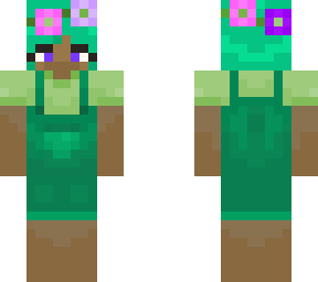 BASIL - OMORI | Minecraft Skin