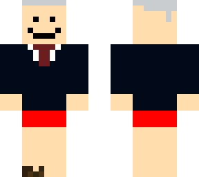 bill clinton | Minecraft Skins