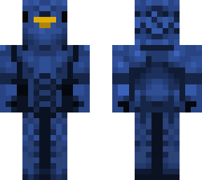 buff penguin | Minecraft Skins