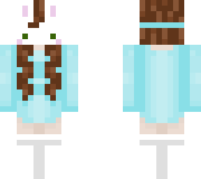 bunny alt | Minecraft Skin