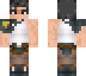 Yami Minecraft Skins