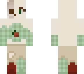 Cherry Cheeks | Minecraft Skin