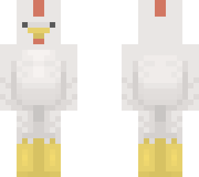 CHICKEN | Minecraft Skin