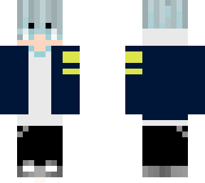 Colmillo | Minecraft Skin