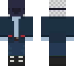 Crow Boy Minecraft Skins