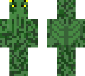 cthulhu | Minecraft Skin