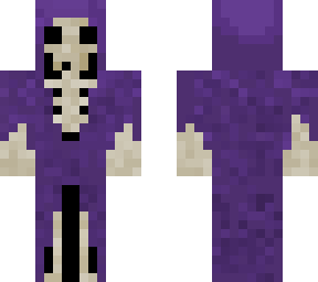 Custom Dreadlord | Minecraft Skin